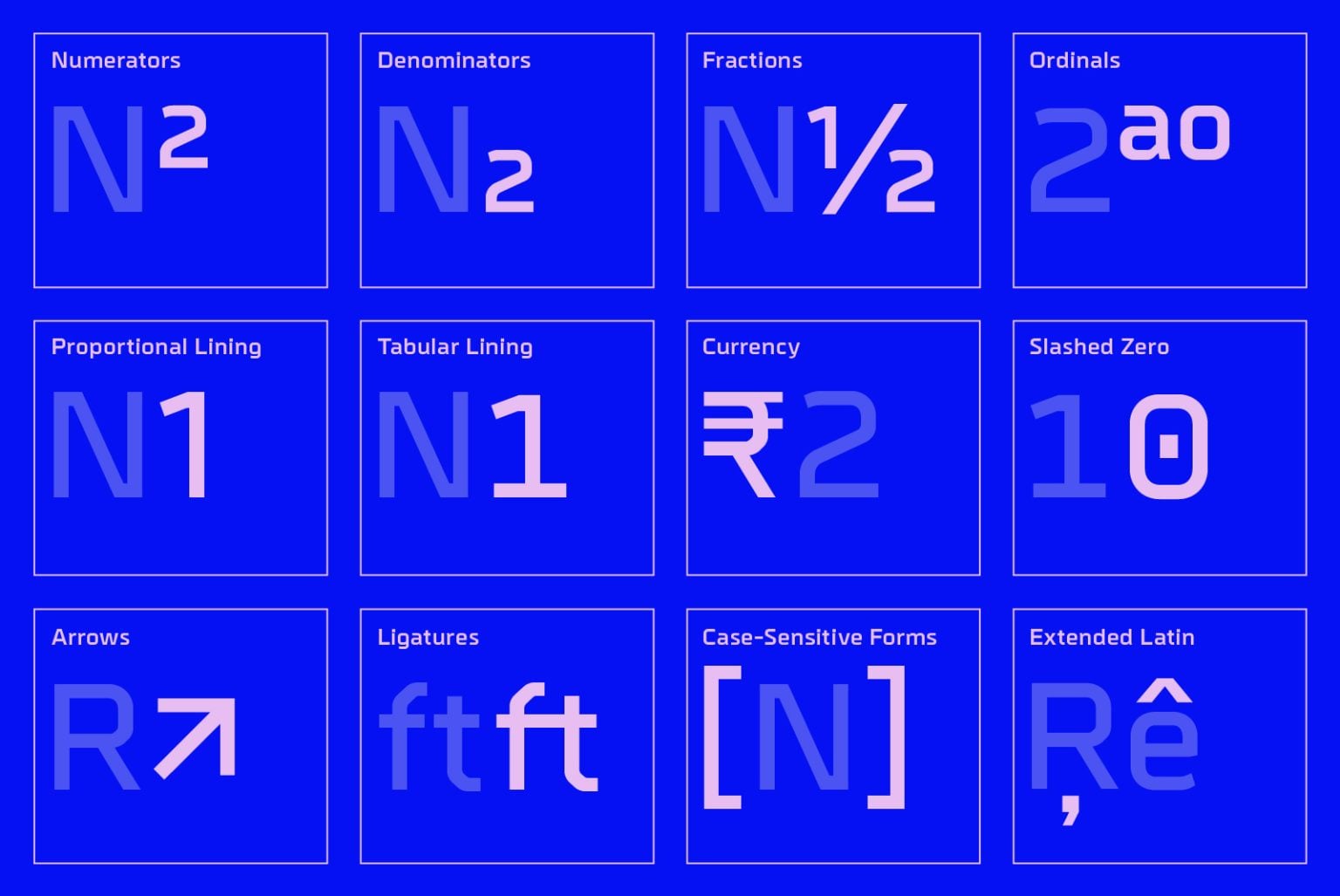 Metral, Sans Serif Font | Supply.Family
