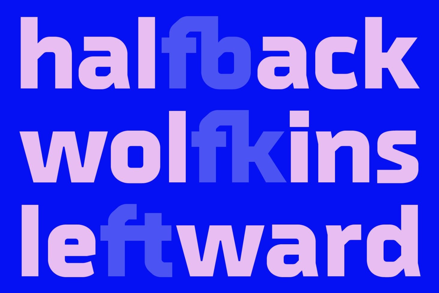 Metral, Sans Serif Font | Supply.Family