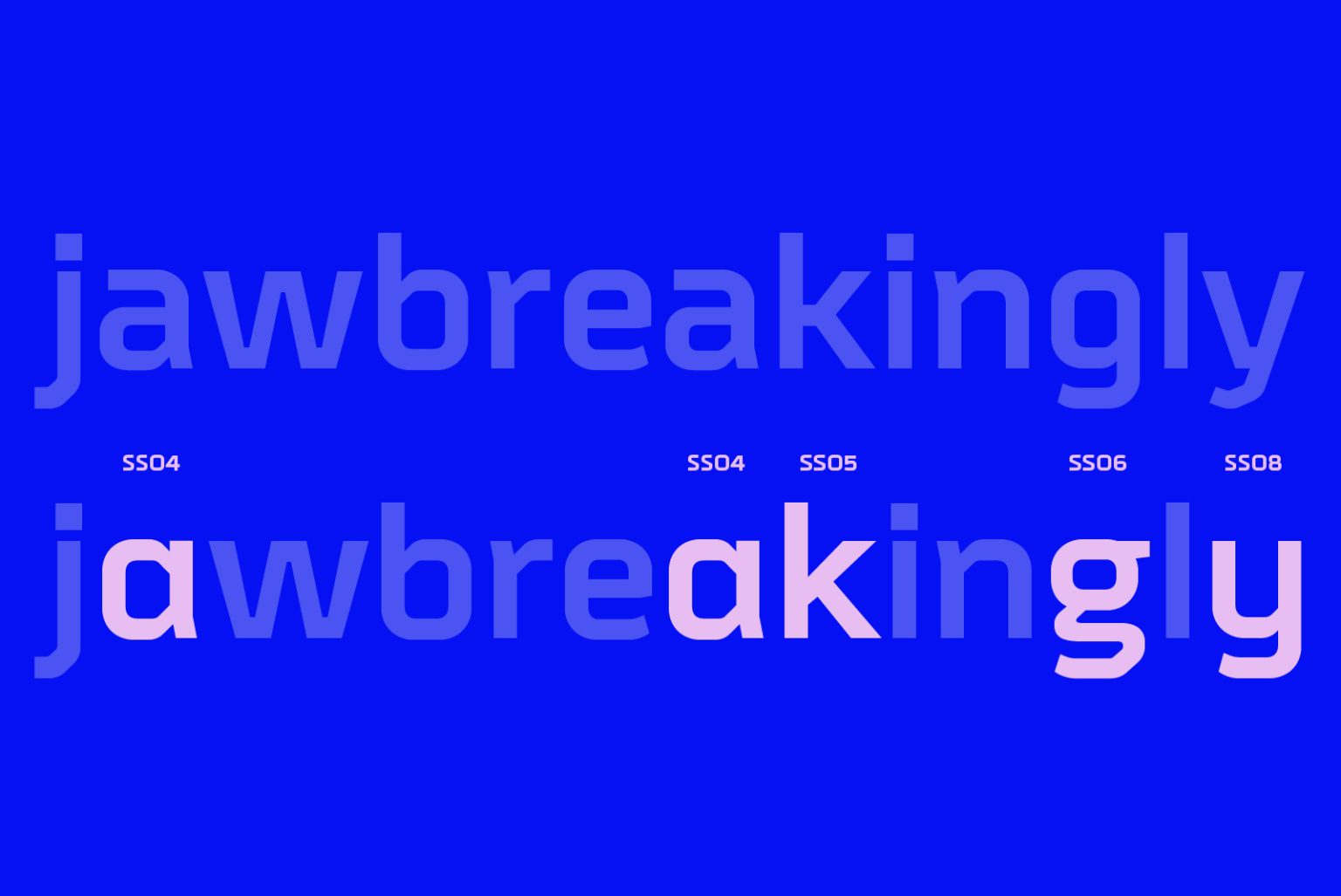 Metral, Sans Serif Font | Supply.Family