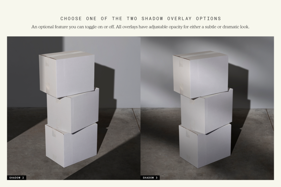 Packaging Box 07 Mockup (Animated!), Packaging Mockup | Supply.Family