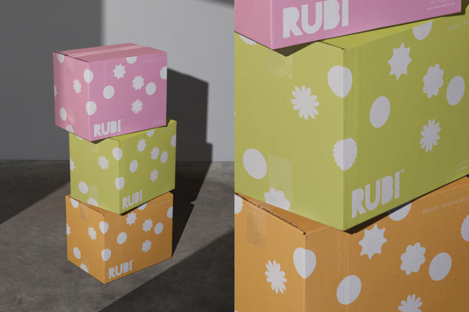 Packaging Box 07 Mockup (Animated!), Packaging Mockup | Supply.Family