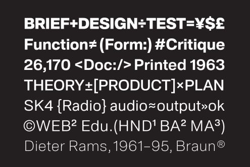 Neogram, Display Font | Supply.Family