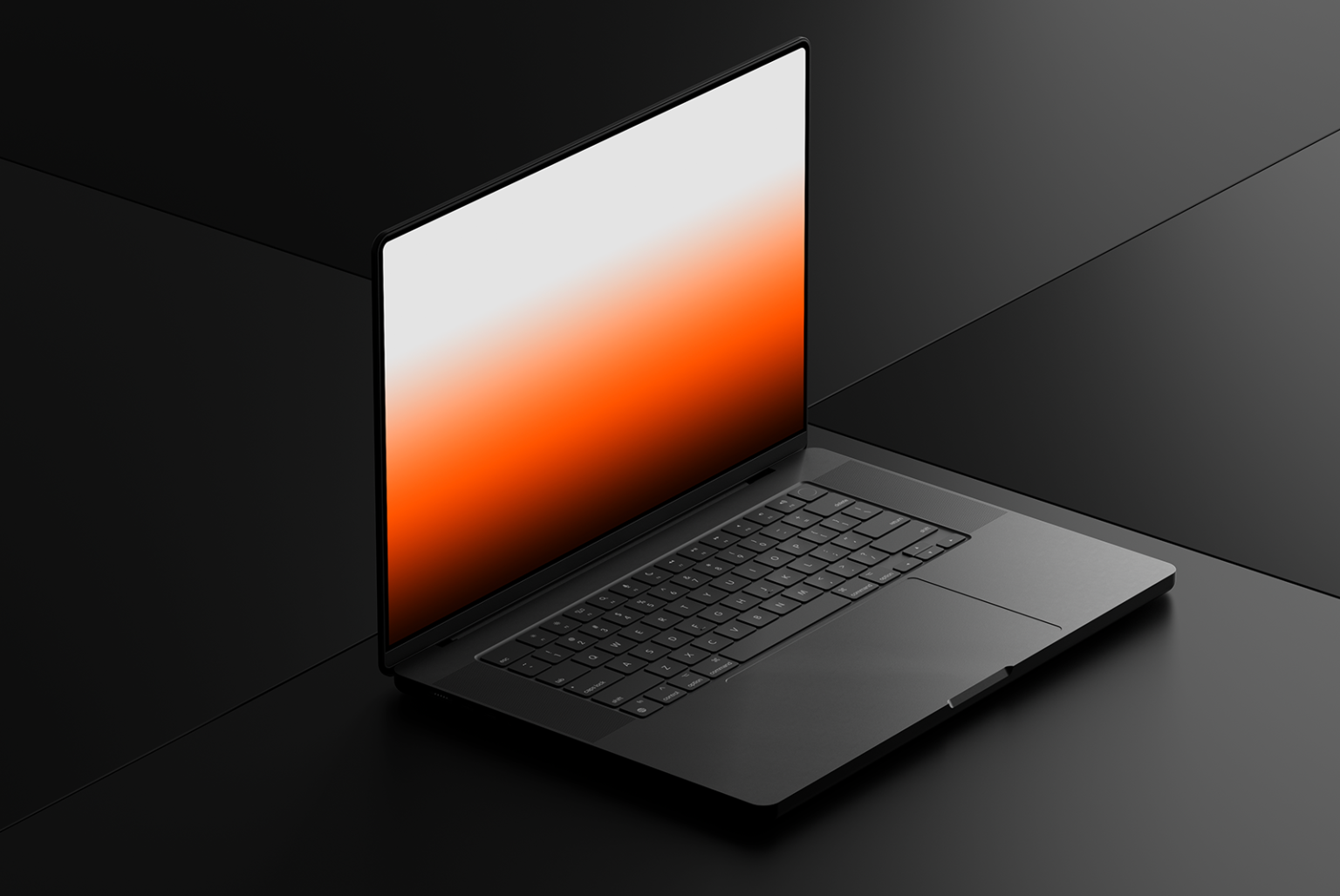 Quadrant MacBook Pro, Tech Mockup | Supply.Family