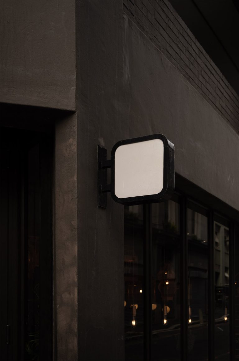 Sign Mockup S06 24, Object Mockup | Supply.Family