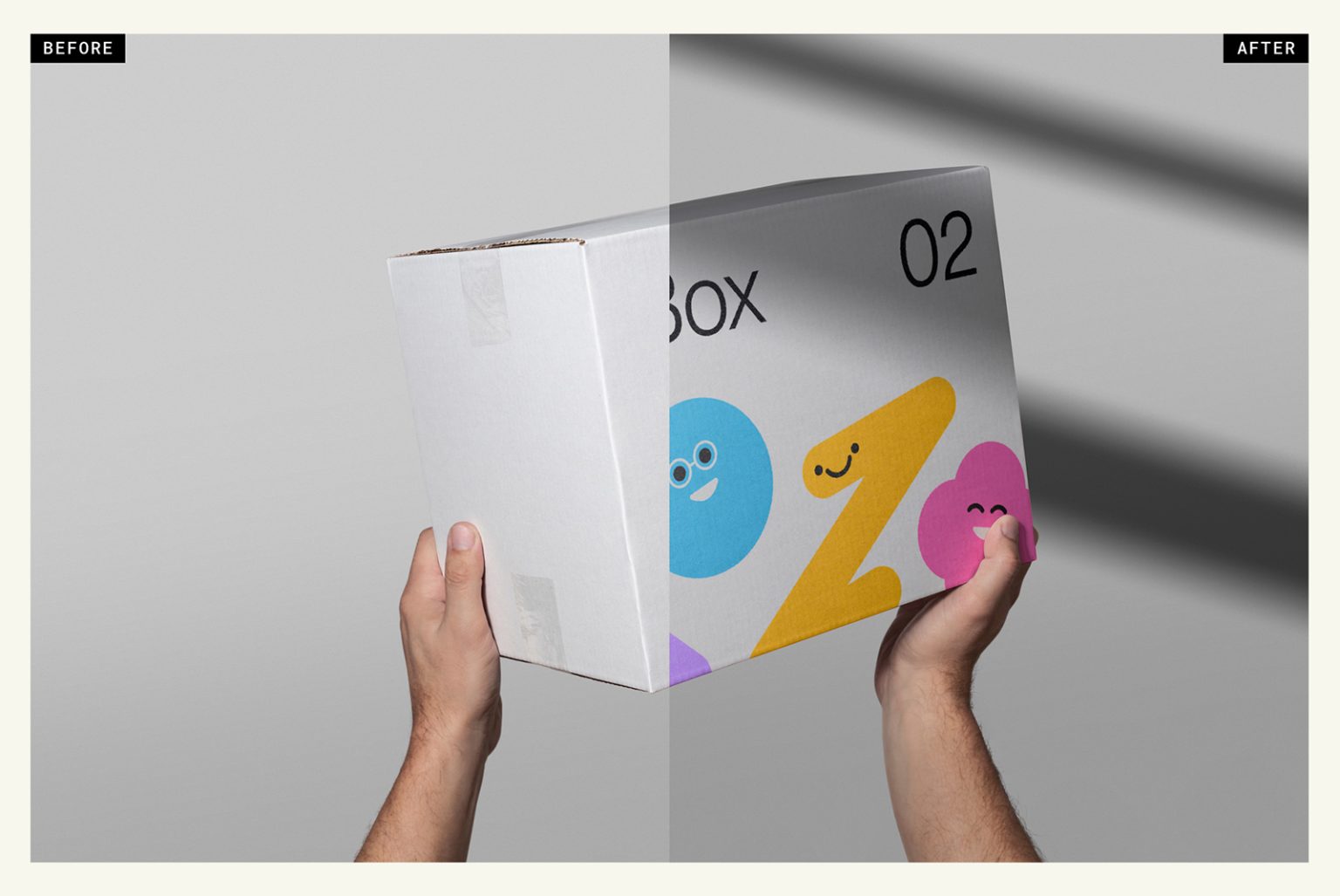 Poster Mockup Brash 01 — Supply.Family — Mockups, Fonts, Graphics ...