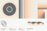 Gradients + Objects, Texture Graphic | Supply.Family