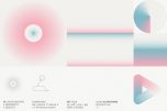 Gradients + Objects, Texture Graphic | Supply.Family
