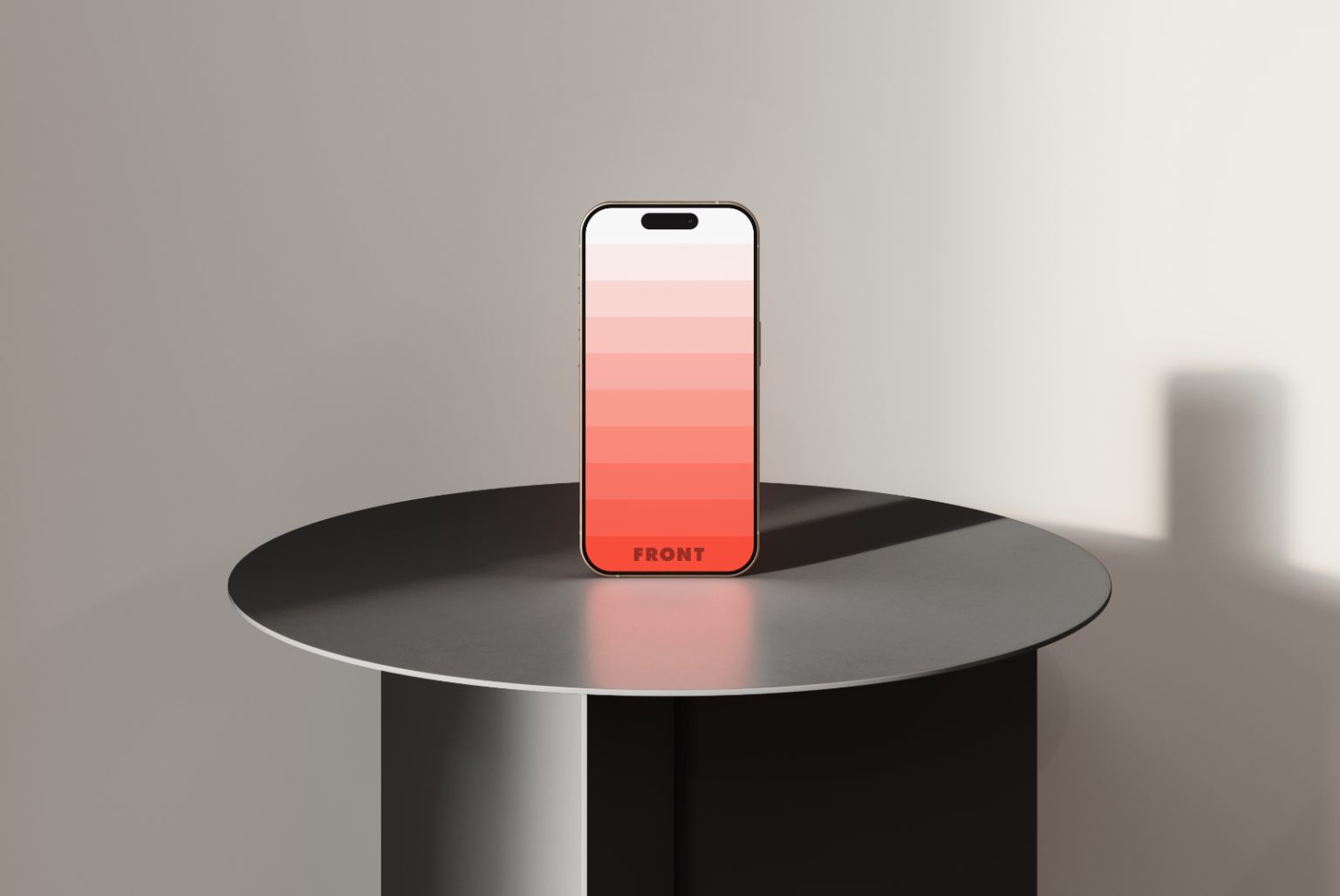 iPhone 15 Pro Mockup 002, Object Mockup | Supply.Family