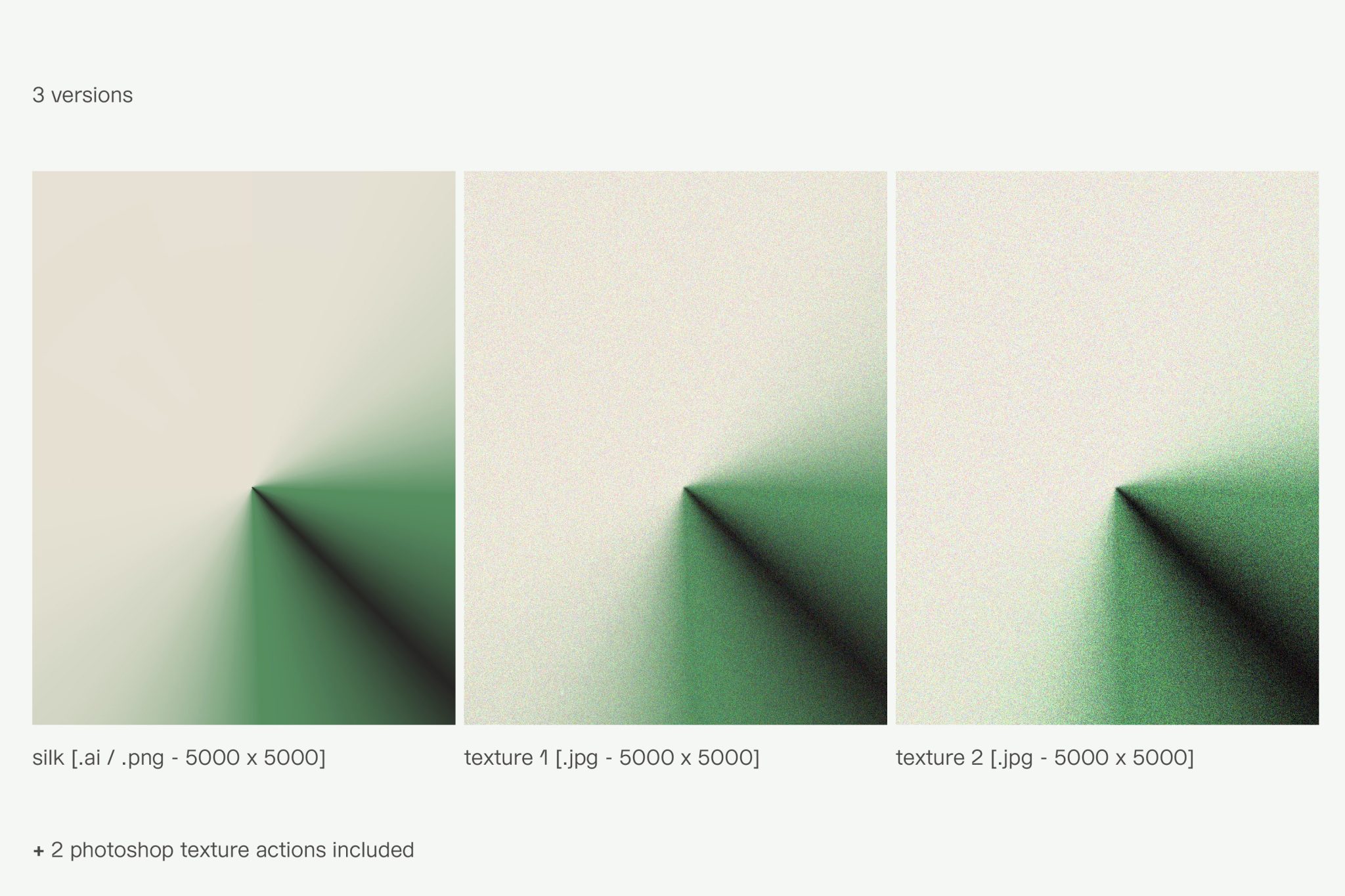 Gradients + Objects 3, Texture Graphic | Supply.Family
