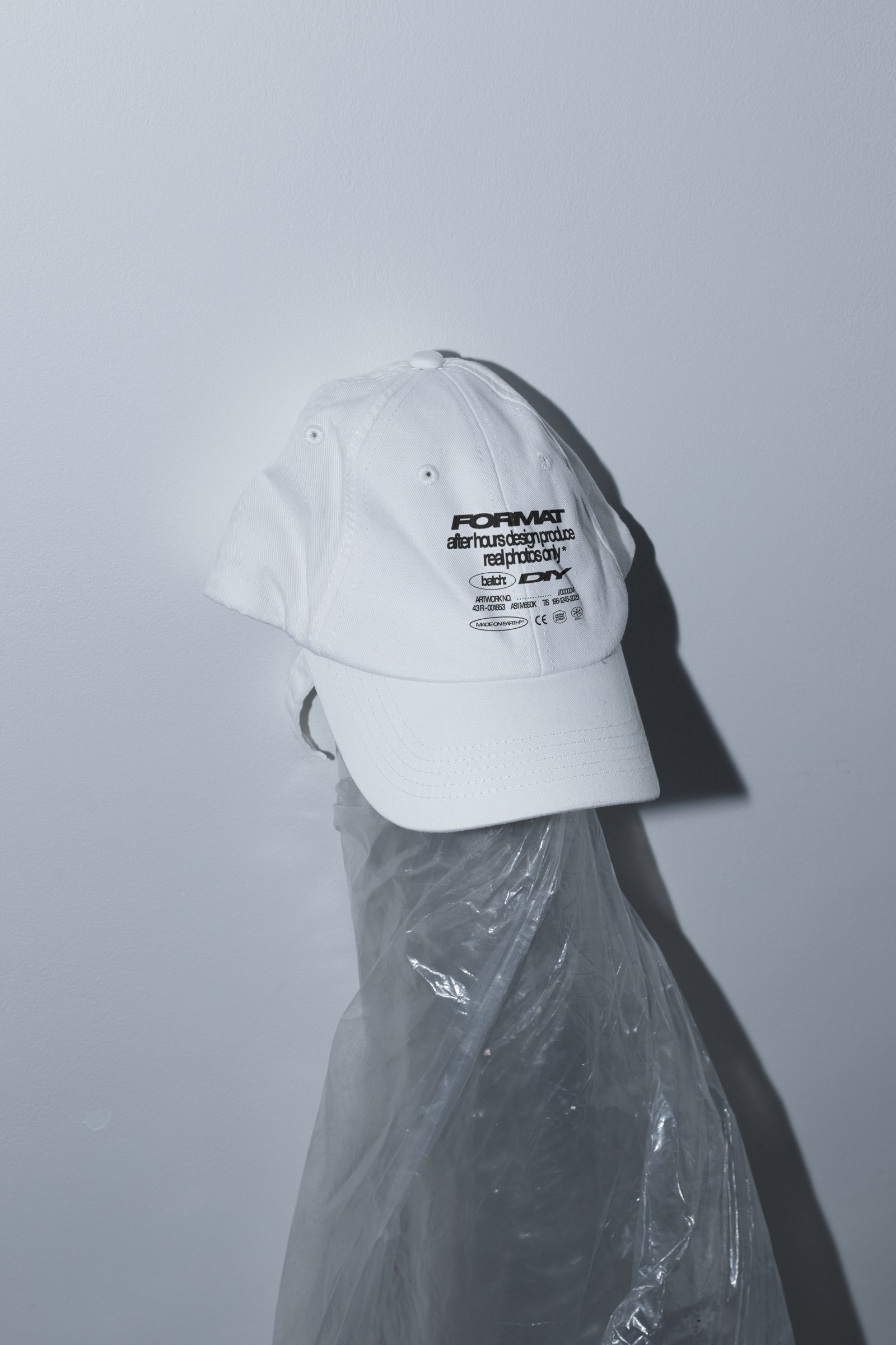 DIY CAP MOCKUP 01, Apparel Mockup | Supply.Family