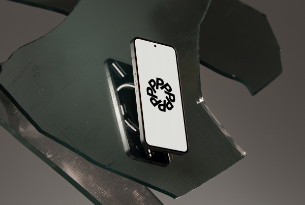 Vertical iPad Mockup HM 023, Object Mockup | Supply.Family