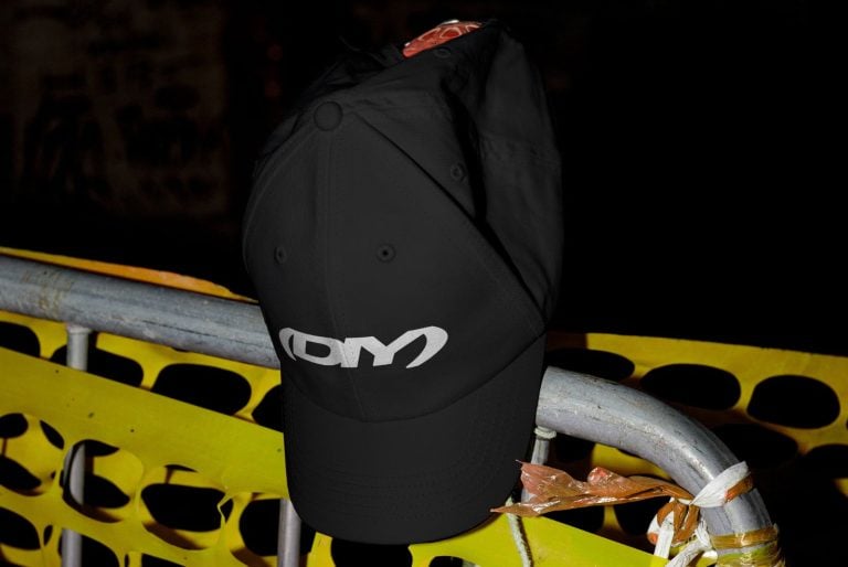 Batch 03 Cap Mockup 01, Apparel Mockup | Supply.Family