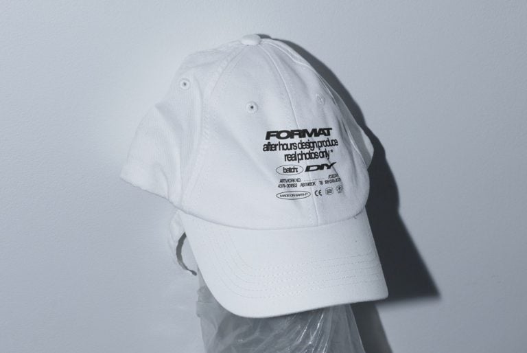 DIY CAP MOCKUP 01, Apparel Mockup | Supply.Family