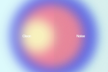 Round Circle Gradient Textures Pack, Texture Graphic | Supply.Family