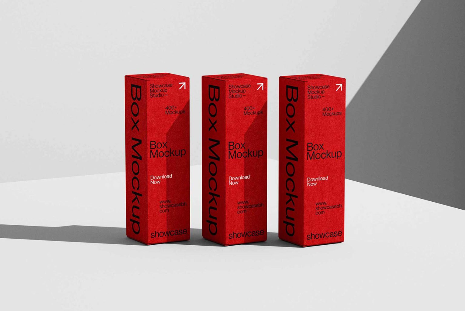 BP07_Box Packaging Mockup, Packaging Mockup | Supply.Family