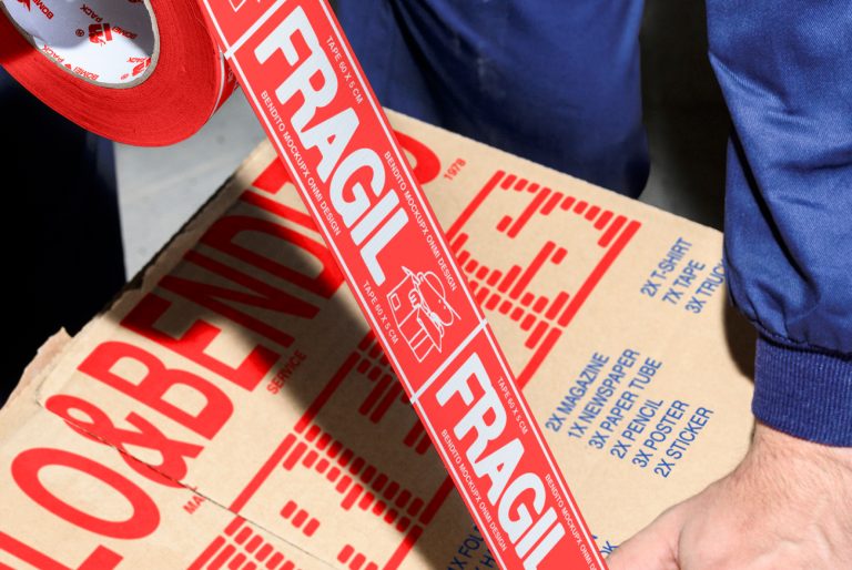 Tape M&B06 Mockup, Object Mockup | Supply.Family