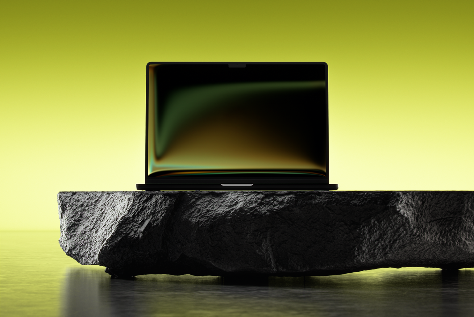 MacBook Pro – 7, Object Mockup | Supply.Family