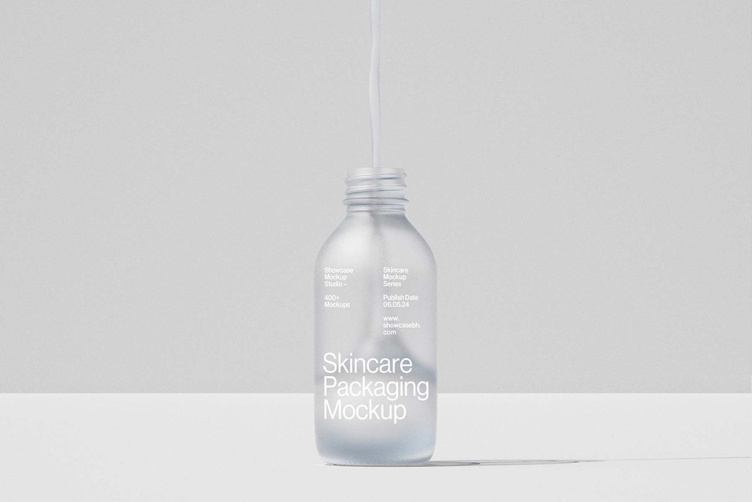 SC10_Skincare Bottle Mockup, Packaging Mockup | Supply.Family
