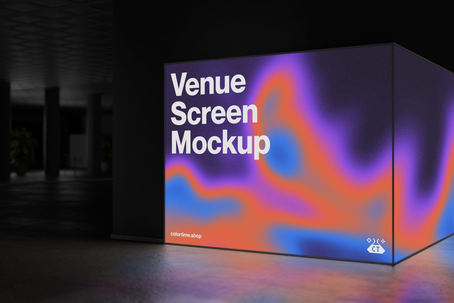 Expo Booth Mockup — Supply.Family — Mockups, Fonts, Graphics, Templates ...