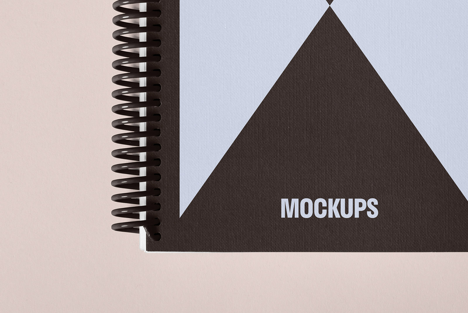 Notepad Mockup 04FM, Tech Mockup | Supply.Family