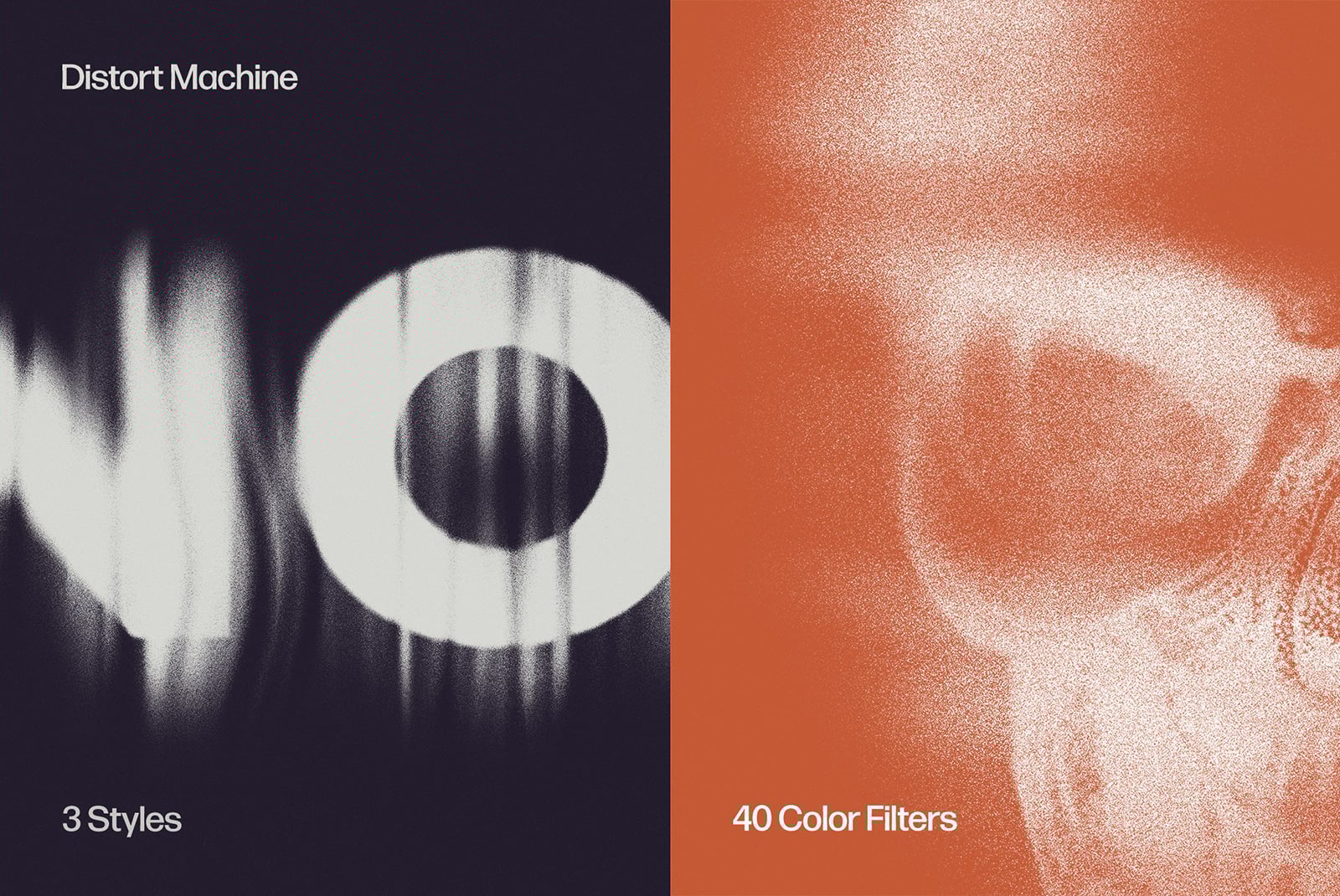 Time Worn Print Effect — Supply.Family — Mockups, Fonts, Graphics ...