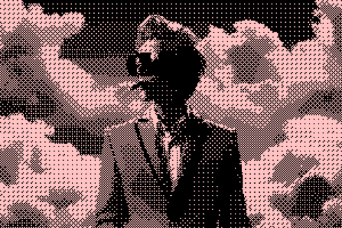 Dithering Bitmap Creator, Texture Graphic | Supply.Family