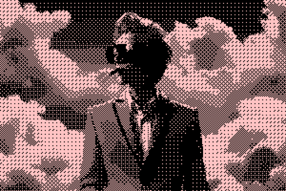 Dithering Bitmap Creator, Texture Graphic | Supply.Family