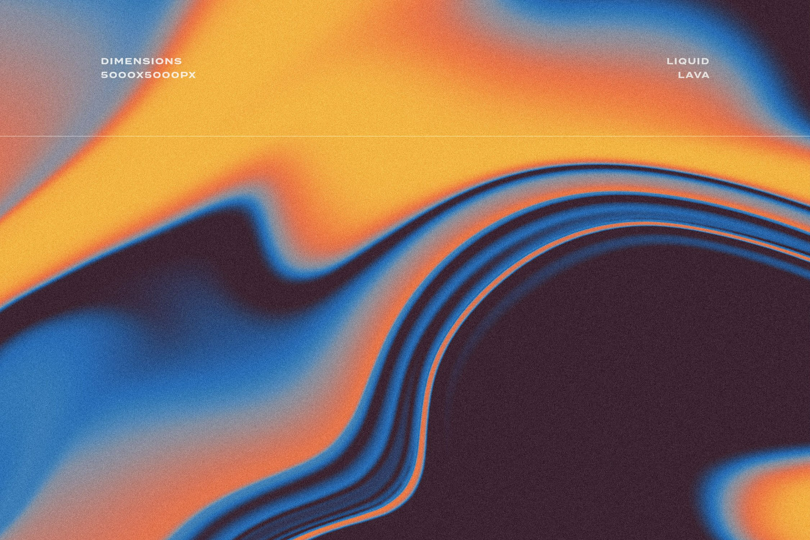 Liquid Lava Luminescent Textures, Texture Graphic | Supply.Family