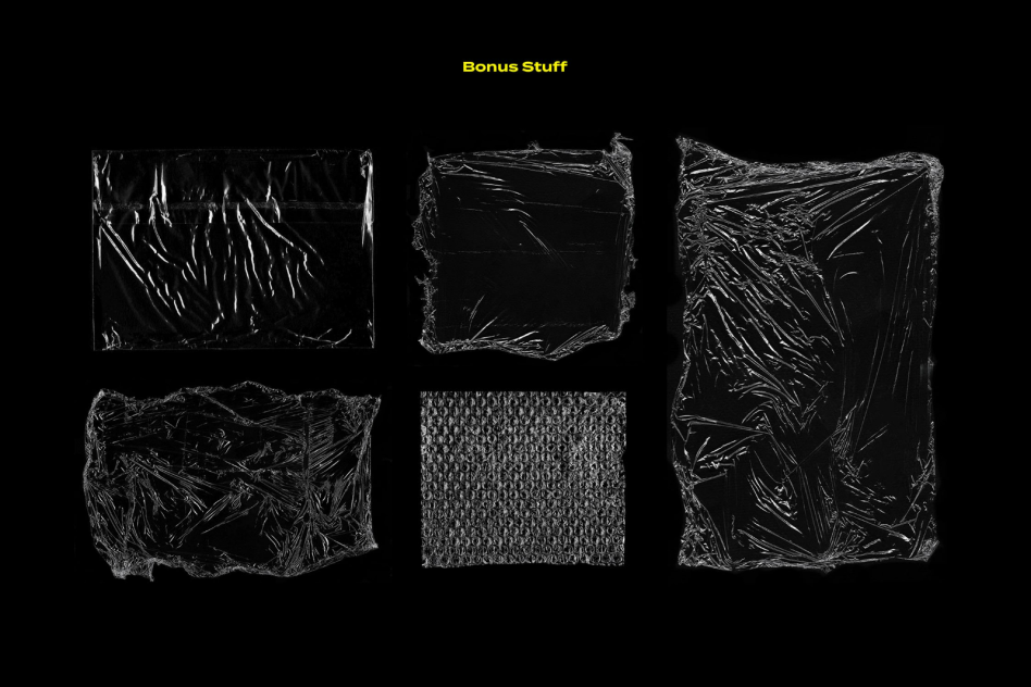 Plastic Textures Collection, Texture Graphic | Supply.Family