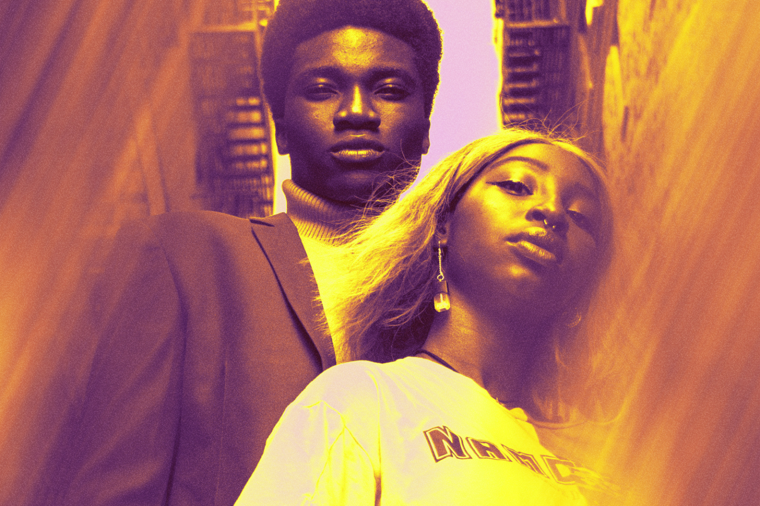 Acid Motion Poster Photo Effect, Photoshop Effect Graphic | Supply.Family