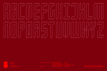 Rose Fang™, Display Font | Supply.Family