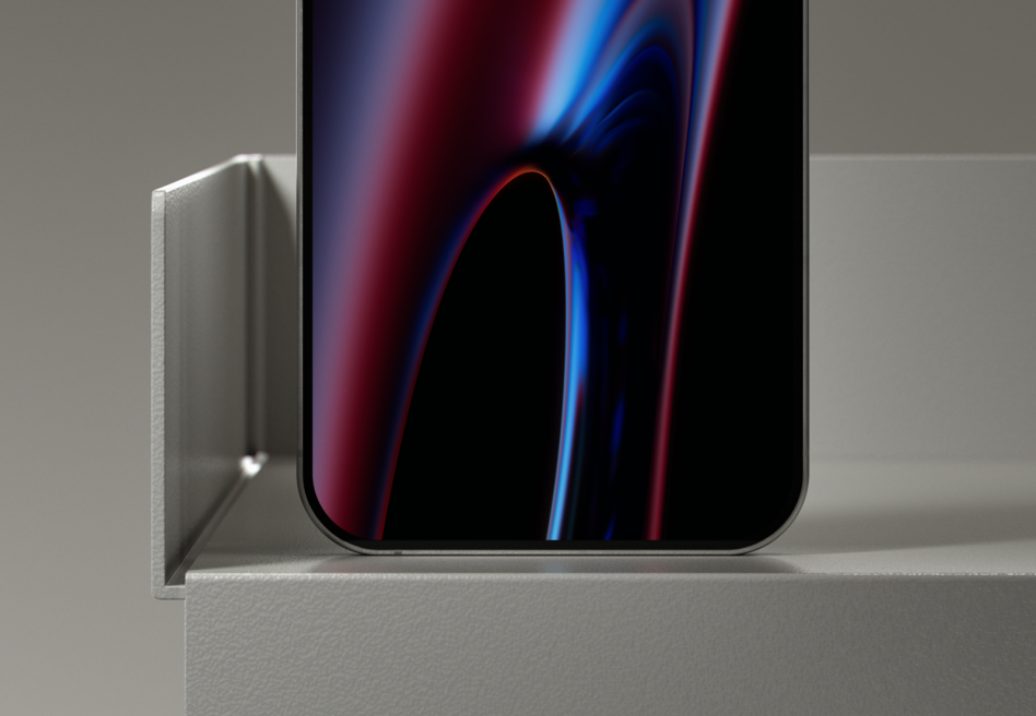 iPhone 16 Pro Max – 1, Tech Mockup | Supply.Family