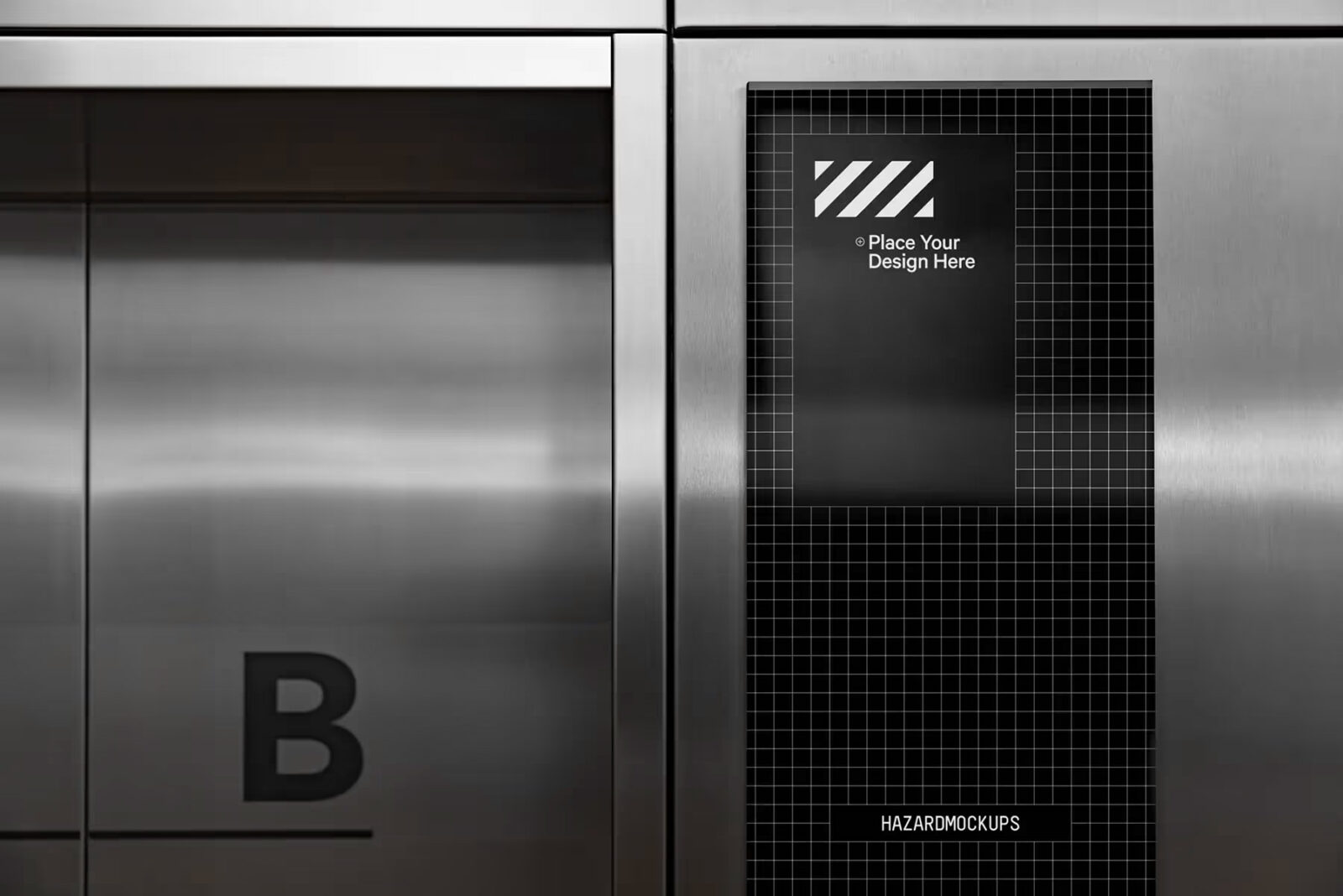 Office and Outdoor Signage Bundle Vol.02, Object Mockup | Supply.Family