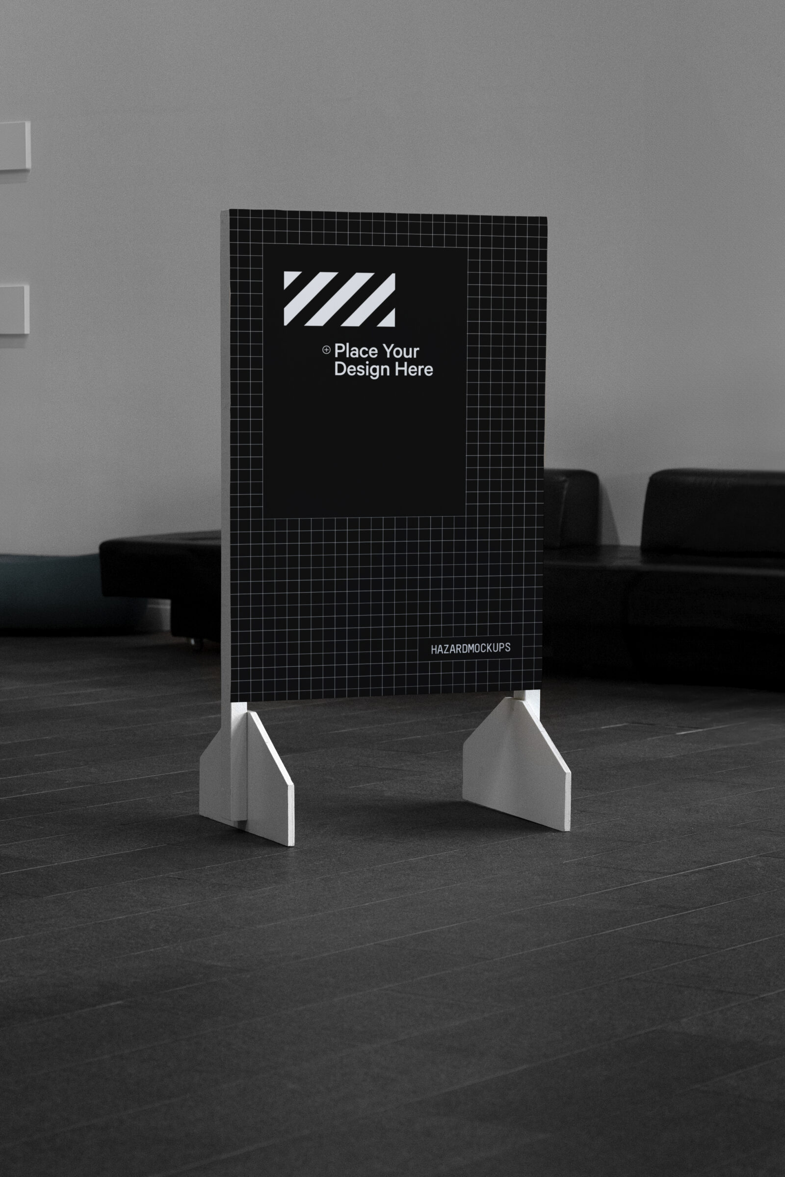 Office and Outdoor Signage Bundle Vol.02, Object Mockup | Supply.Family