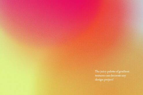 Funky Gradient Textures, Texture Graphic | Supply.Family