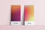 Funky Gradient Textures, Texture Graphic | Supply.Family