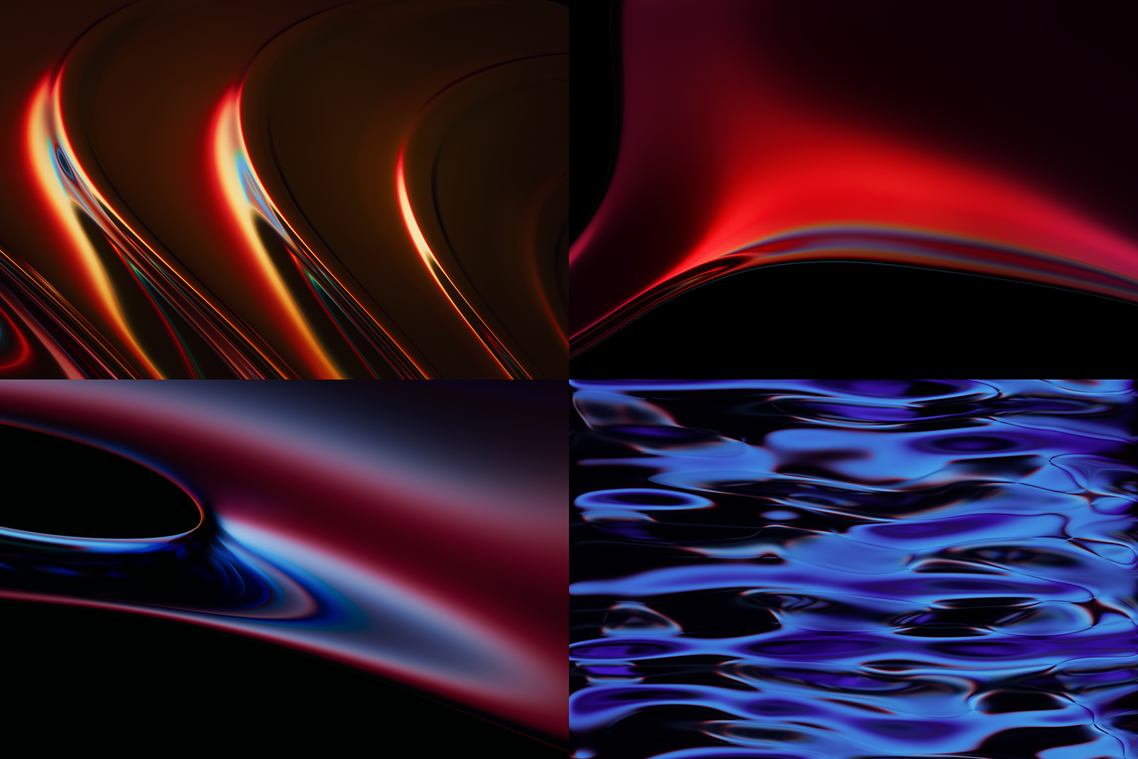 Gradient Backgrounds, Texture Graphic | Supply.Family