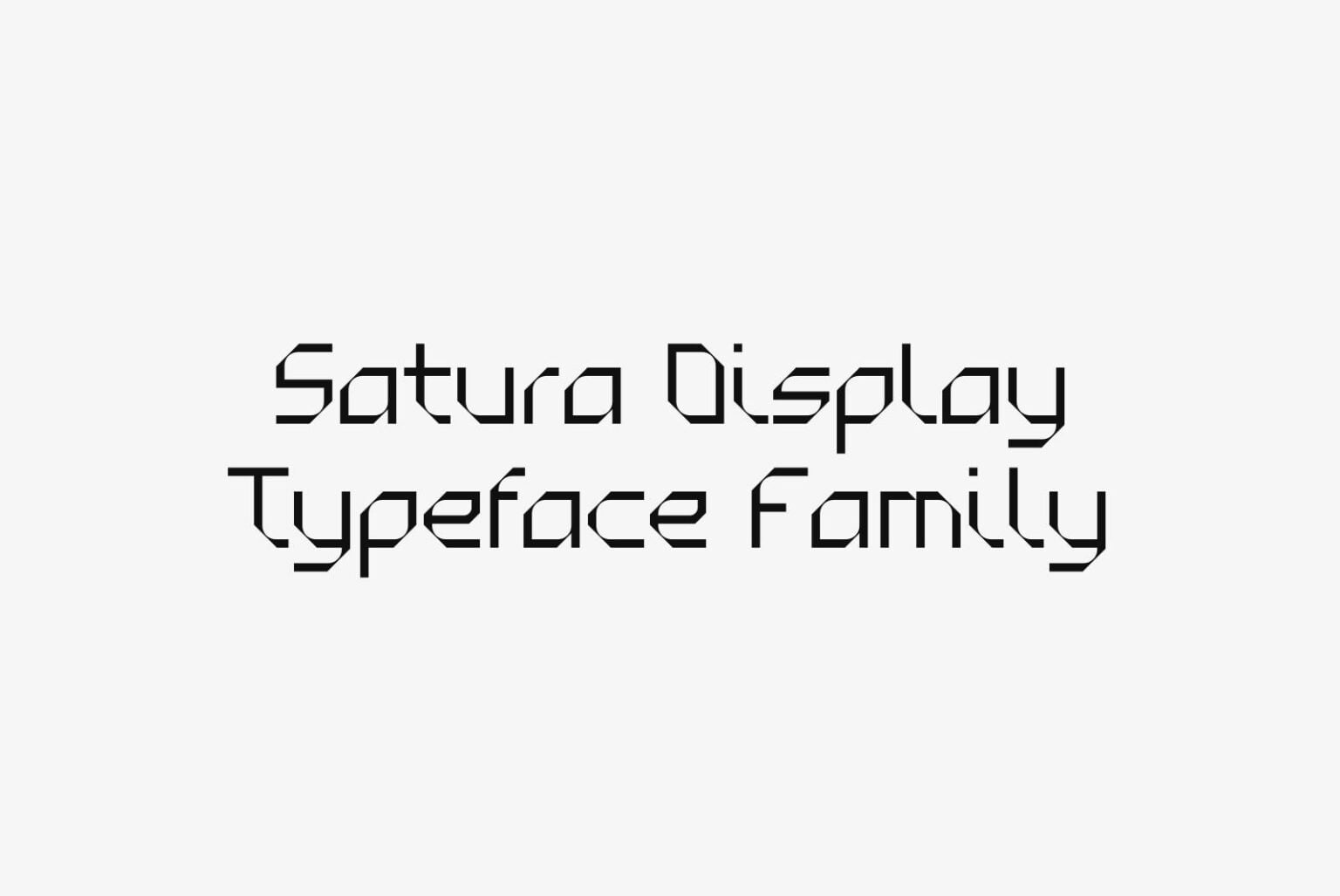 Fonts | Supply.Family | High-quality design assets