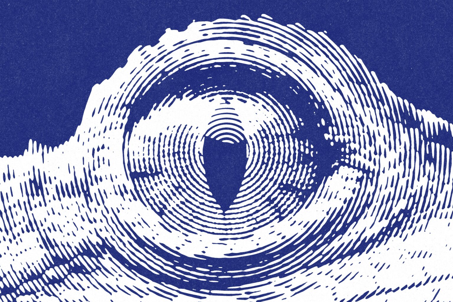 Circle Spin Halftone Photo Effect, Photoshop Effect Graphic | Supply.Family