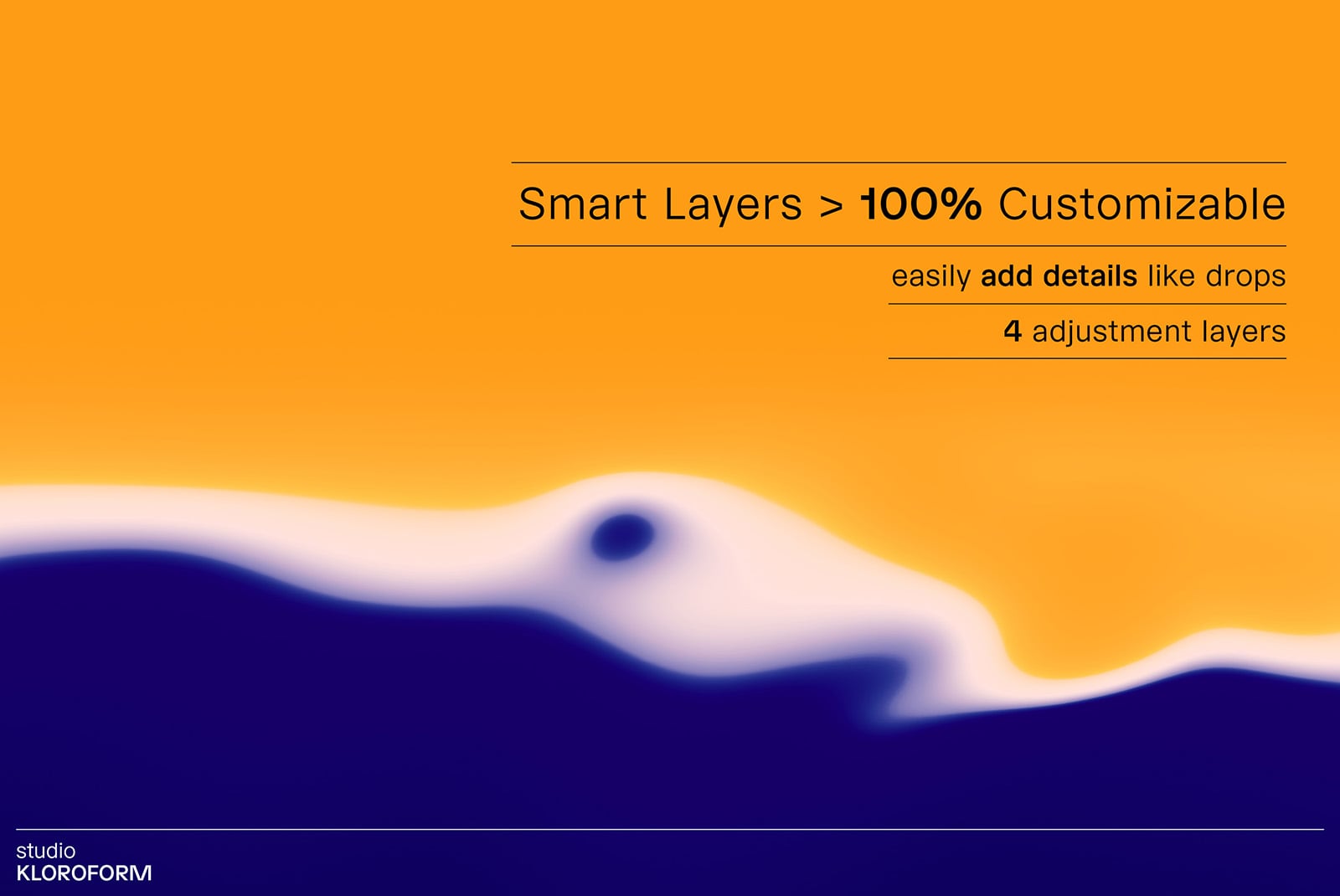 HORIZON Gradient Creator, Photoshop Effect Graphic | Supply.Family