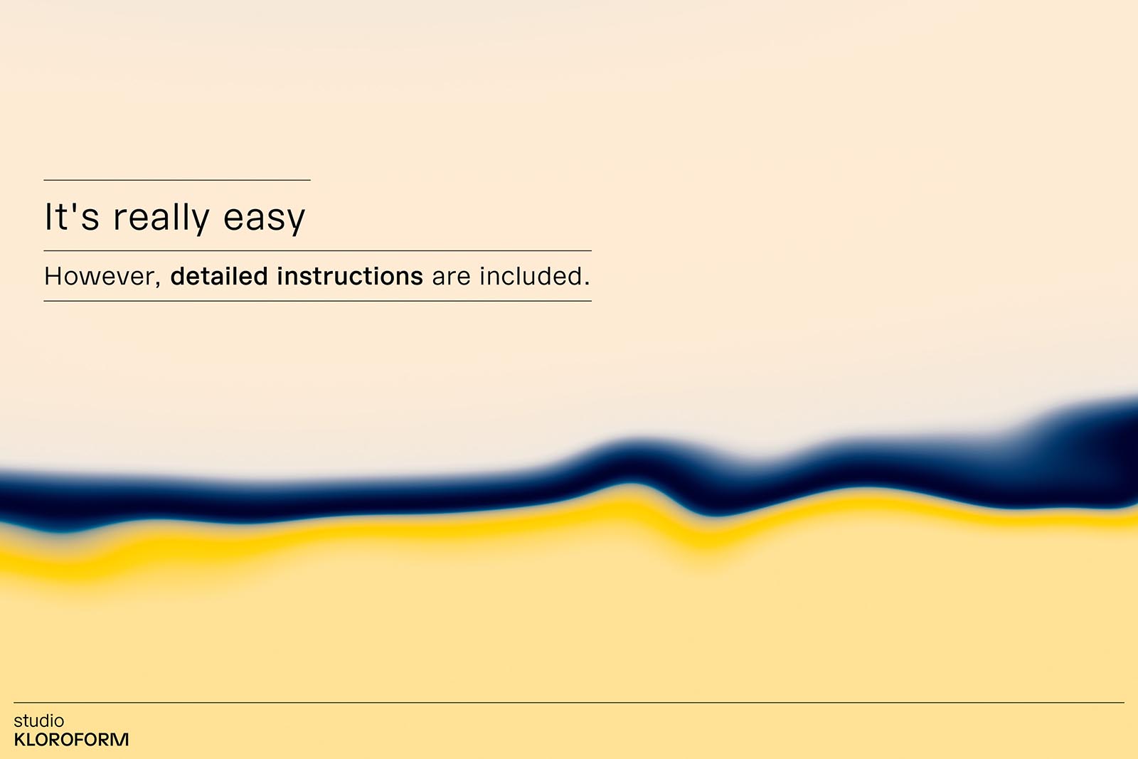 HORIZON Gradient Creator, Photoshop Effect Graphic | Supply.Family