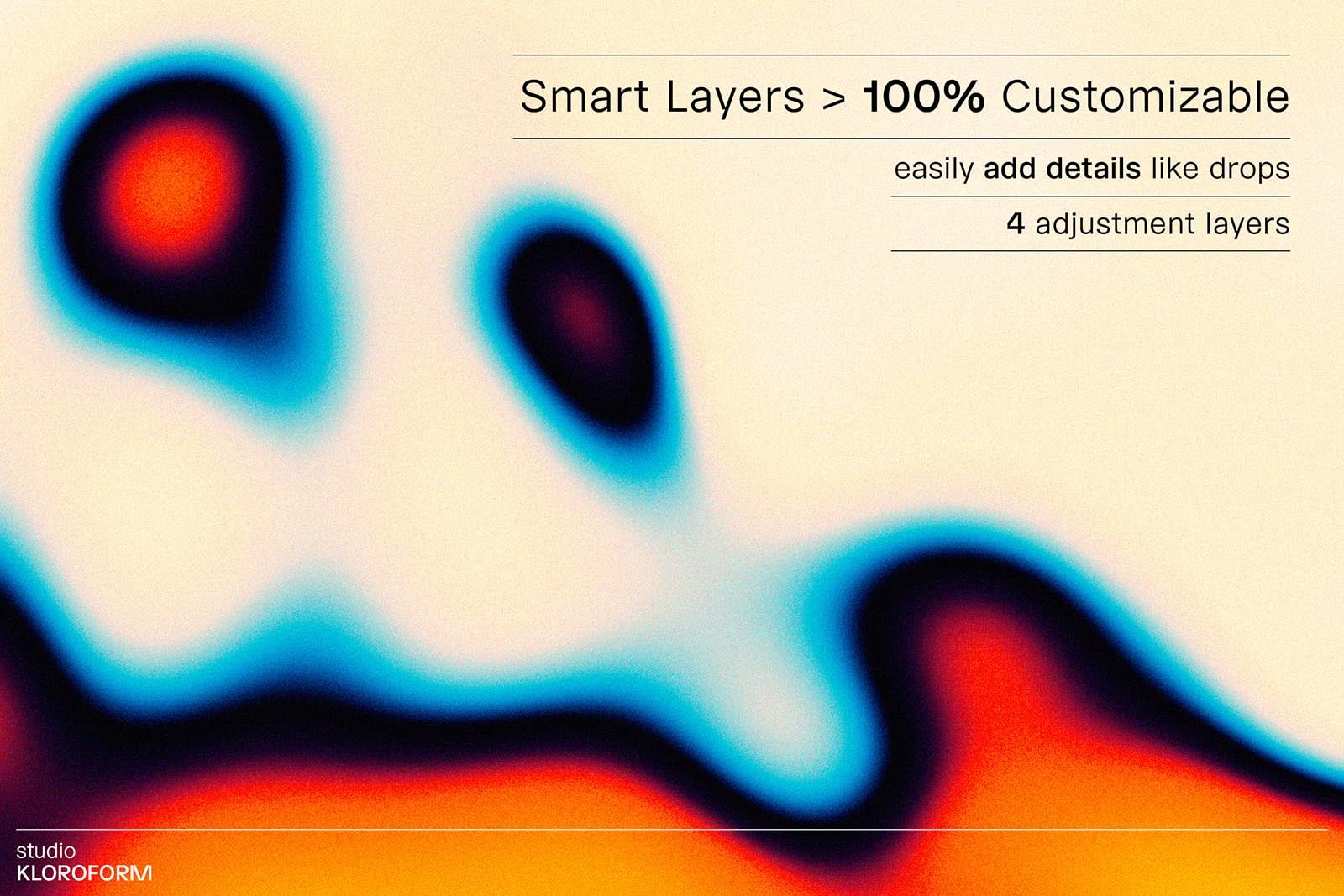 MAGMA Gradient Background Creator, Photoshop Effect Graphic | Supply.Family