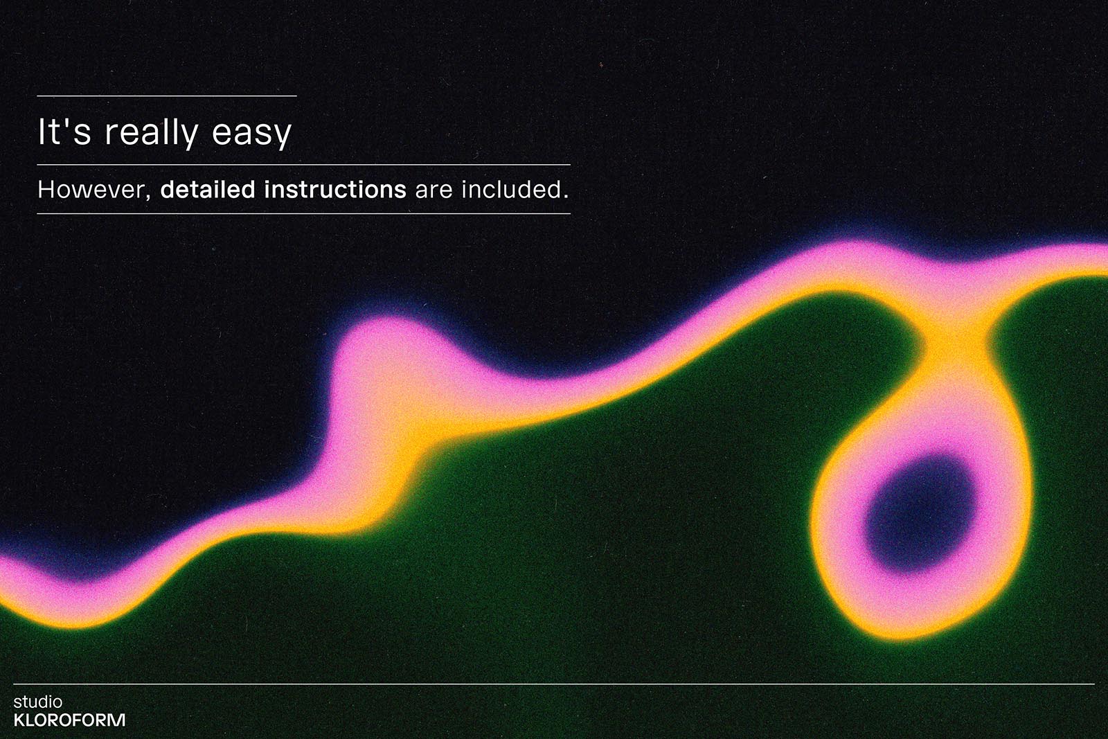 MAGMA Gradient Background Creator, Photoshop Effect Graphic | Supply.Family