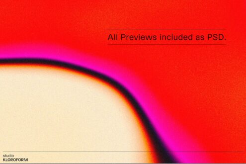 MAGMA Gradient Background Creator, Photoshop Effect Graphic | Supply.Family