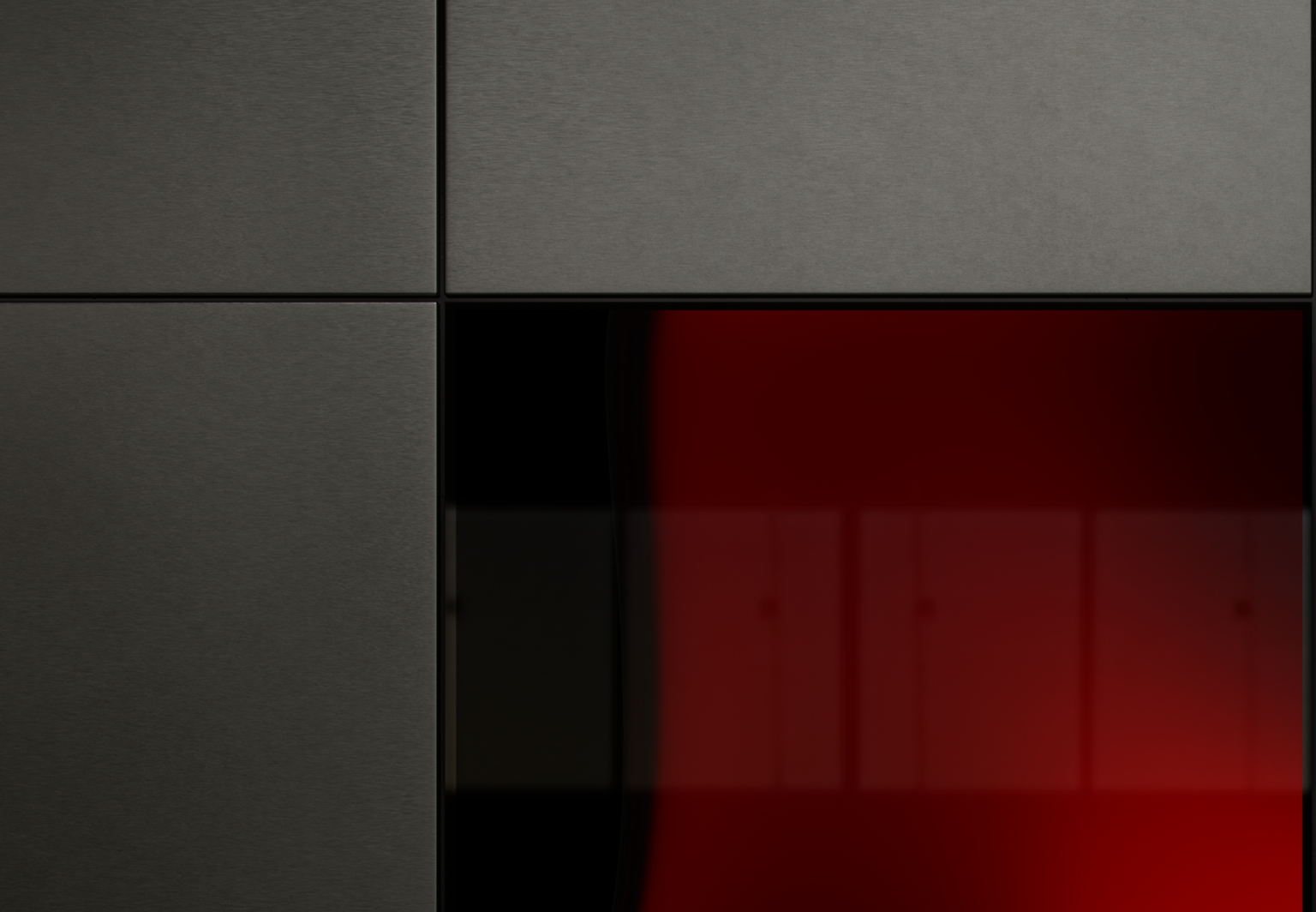 Vertical Displays (Dual), Large Screen Mockup | Supply.Family