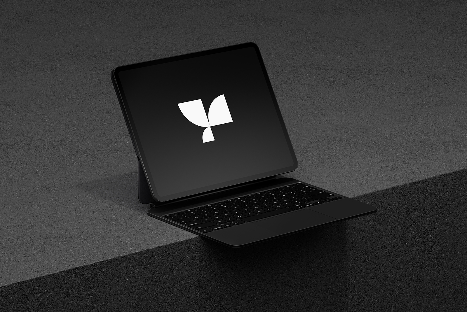 Tablet (iPad Pro), Tech Mockup | Supply.Family