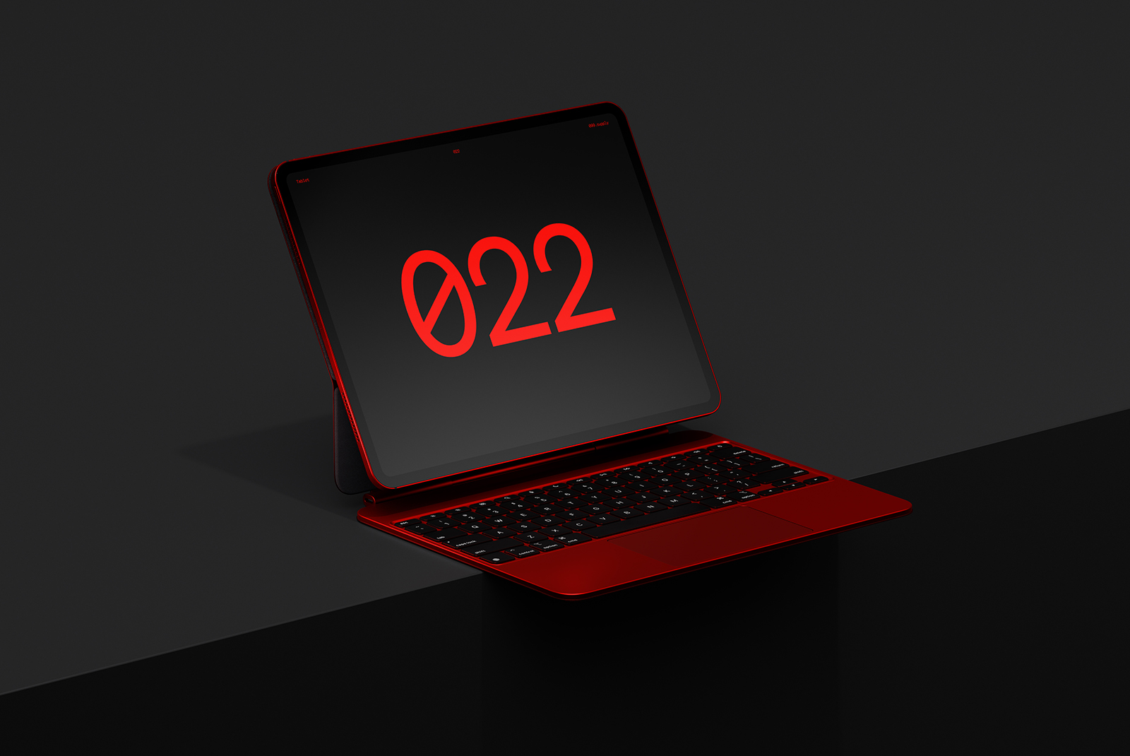 Tablet (iPad Pro), Tech Mockup | Supply.Family