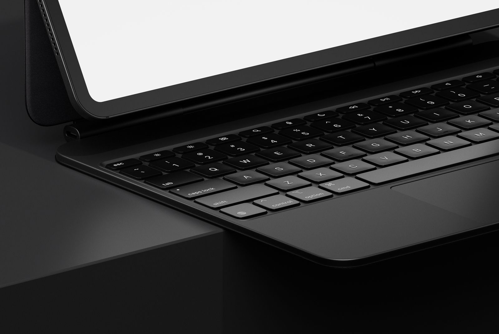 Tablet (iPad Pro), Tech Mockup | Supply.Family