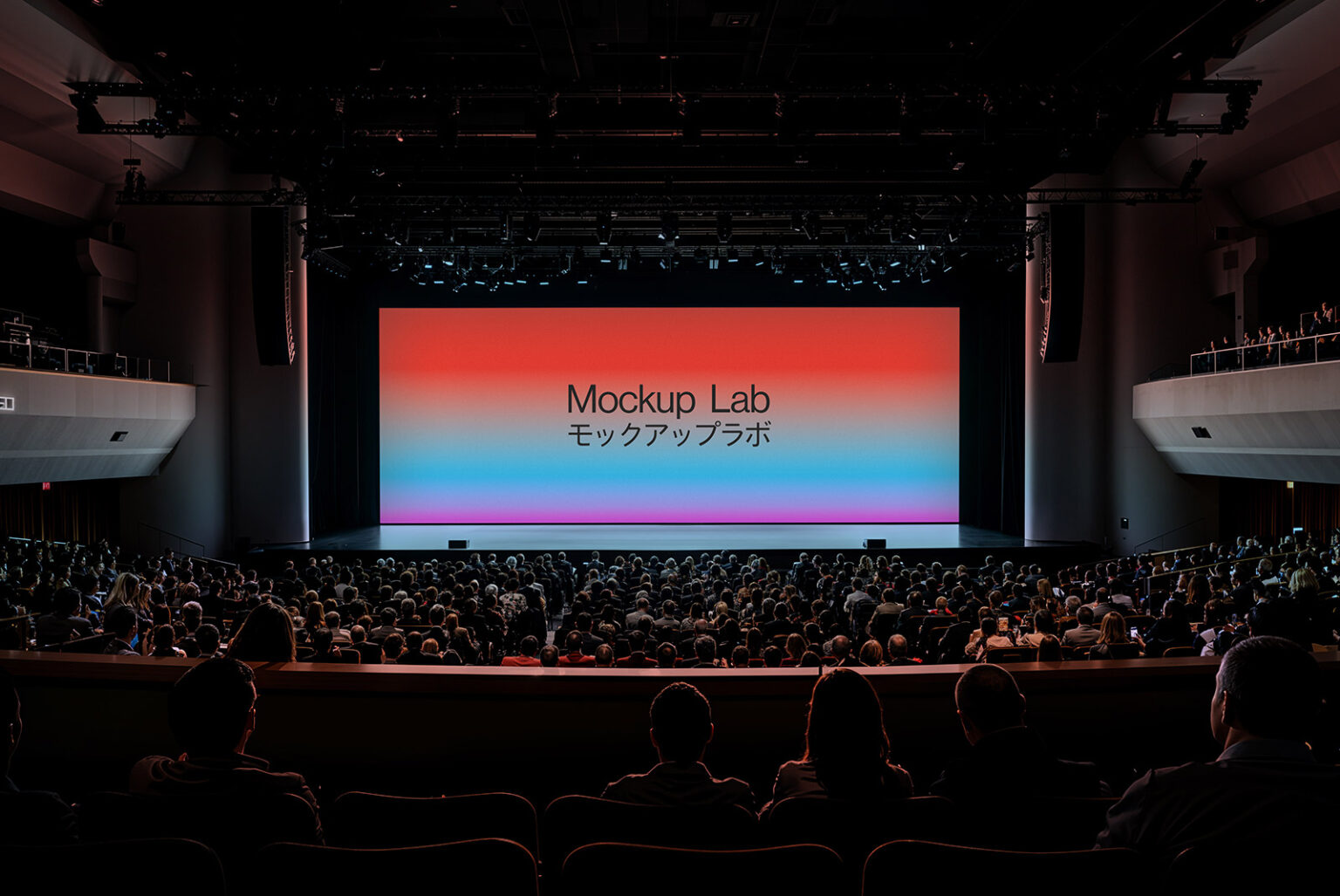 Poster TO05 Mockup, Poster Mockup | Supply.Family