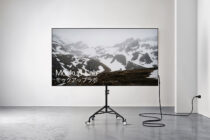 Screen 02ML Mockup, Large Screen Mockup | Supply.Family